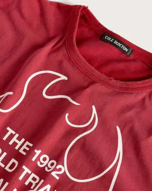 COLE BUXTON X World Trials Long Sleeve