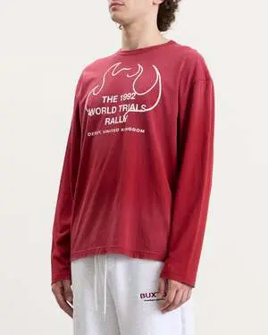 COLE BUXTON X World Trials Long Sleeve