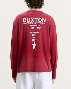 COLE BUXTON X World Trials Long Sleeve
