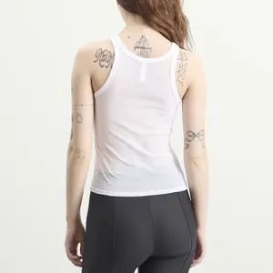SKIMS Sheer Cotton Tank