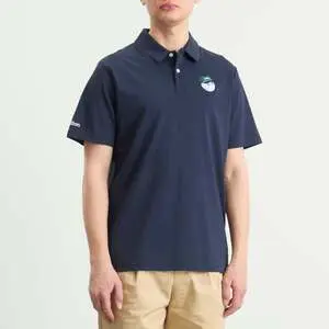 MALBON Fairway Baldwin Polo Shirt
