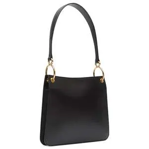 JIL SANDER Otto Sm Leather Shoulder Bag