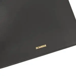 JIL SANDER Otto Sm Leather Shoulder Bag