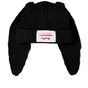 CHARLES JEFFREY Loverboy Chunky Rabbit Beanie