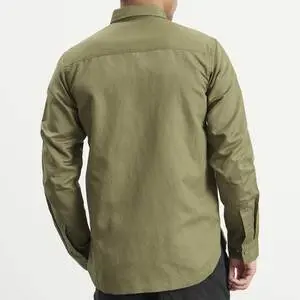 MAHARISHI Hemp Custom Shirt