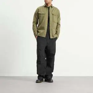 MAHARISHI Hemp Custom Shirt