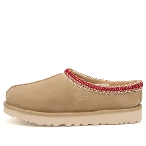 UGG Tasman Ii Shoes - Sand/dark Cherry