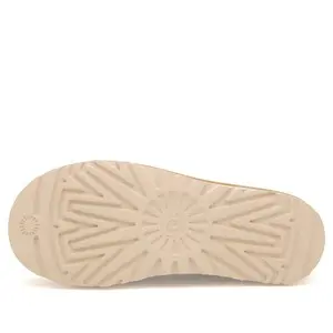UGG Tasman Ii Shoes - Sand/dark Cherry