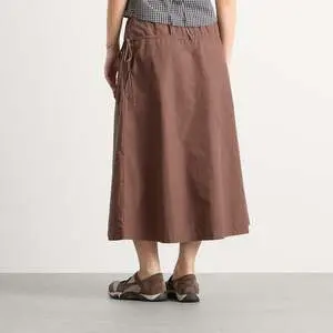 DAMSON MADDER Caspia Volume Midi Skirt