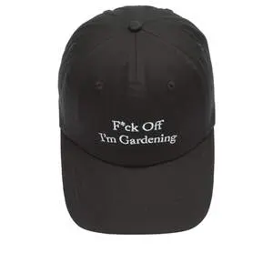 BRAM'S FRUIT F*ck Off I'm Gardening Cap - Black