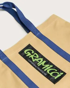 Gramicci Duck Canvas Tote Bag