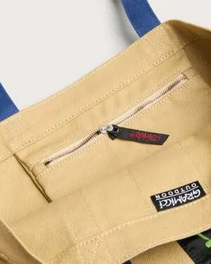 Gramicci Duck Canvas Tote Bag