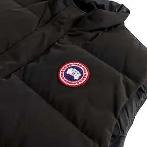 Canada Goose Legacy Freestyle Vest Jacket - Black