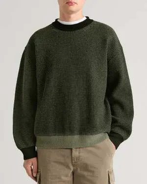 FRIZMWORKS Rollneck Ringer Knit