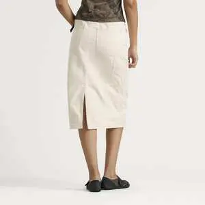 Gramicci Denim Carpenter Midi Skirt