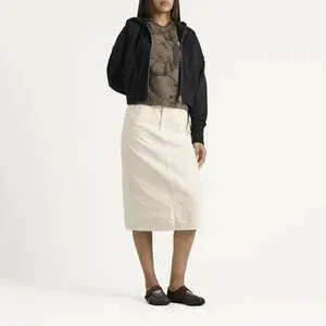 Gramicci Denim Carpenter Midi Skirt