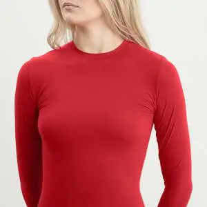 SKIMS Fits Everybody Long Sleeve T-shirt