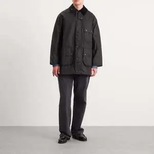 Barbour Os Solway Wax Jacket