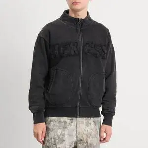 HERESY Dust Zip Sweatshirt