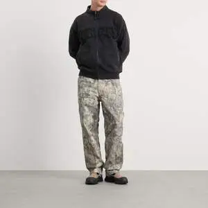 HERESY Dust Zip Sweatshirt