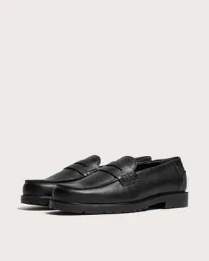 KLEMAN Escale Grain Loafer
