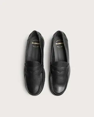 KLEMAN Escale Grain Loafer