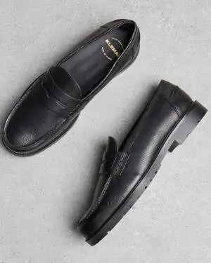 KLEMAN Escale Grain Loafer