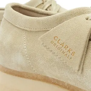 Clarks Wallabee