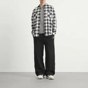 Amiri Bones Flannel Overshirt