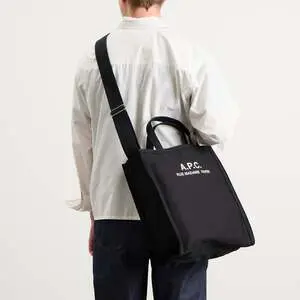 A.p.c. Recuperation Tote Bag