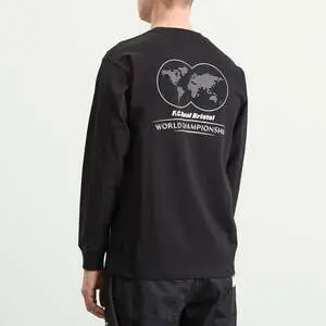 F.C. REAL BRISTOL Championship Long Sleeve T-shirt