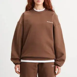 MKI MIYUKI ZOKU Uniform Crewneck Sweatshirt Exclusive