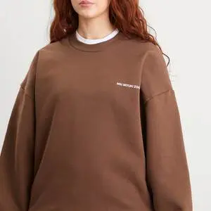 MKI MIYUKI ZOKU Uniform Crewneck Sweatshirt Exclusive