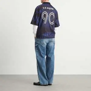 LE PERE Fc Amado Jersey Top