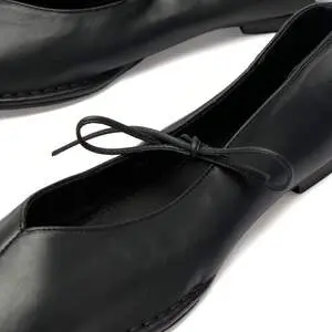 ALOHAS Sway Leather Ballet Flats Shoes