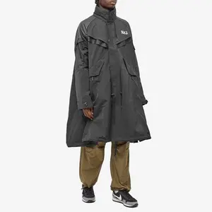 Nike Sacai Trench Jacket