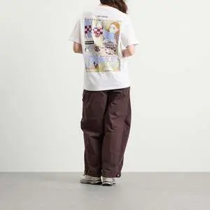 DAMSON MADDER Quiet Company T-shirt
