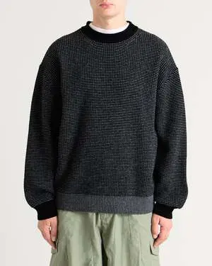 FRIZMWORKS Rollneck Ringer Knit