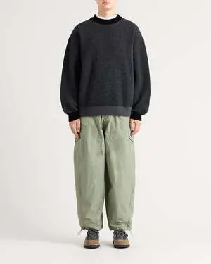FRIZMWORKS Rollneck Ringer Knit
