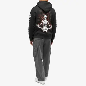 PLEASURES Meditation Zip Hoodie