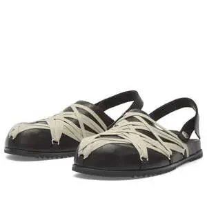 Rick Owens Megalace Slip On Mule