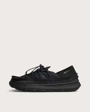 Merrell Hut Moc 2 Packable Sneakers - Black