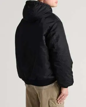 FRIZMWORKS Active Ma-1 Hooded Parka Jacket