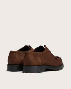 KLEMAN Padror Suede Shoe