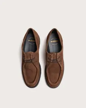 KLEMAN Padror Suede Shoe
