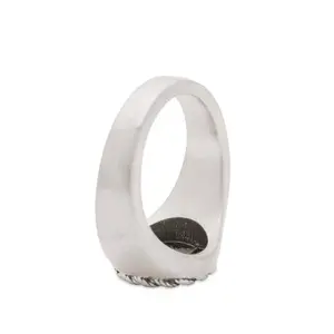 SERGE DENIMES Sheriff Ring