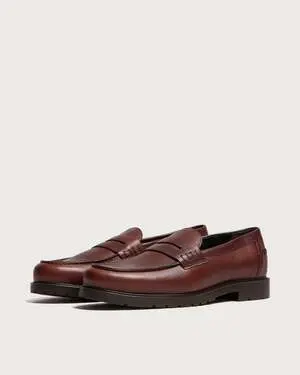 KLEMAN Escale Grain Loafer