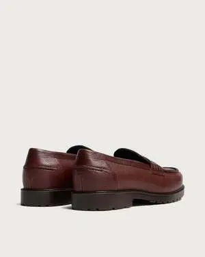 KLEMAN Escale Grain Loafer