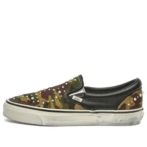 VANS Lx Classic Slip-on 98 Sneakers - Pearlized Camo