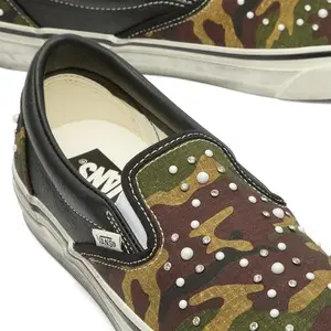 VANS Lx Classic Slip-on 98 Sneakers